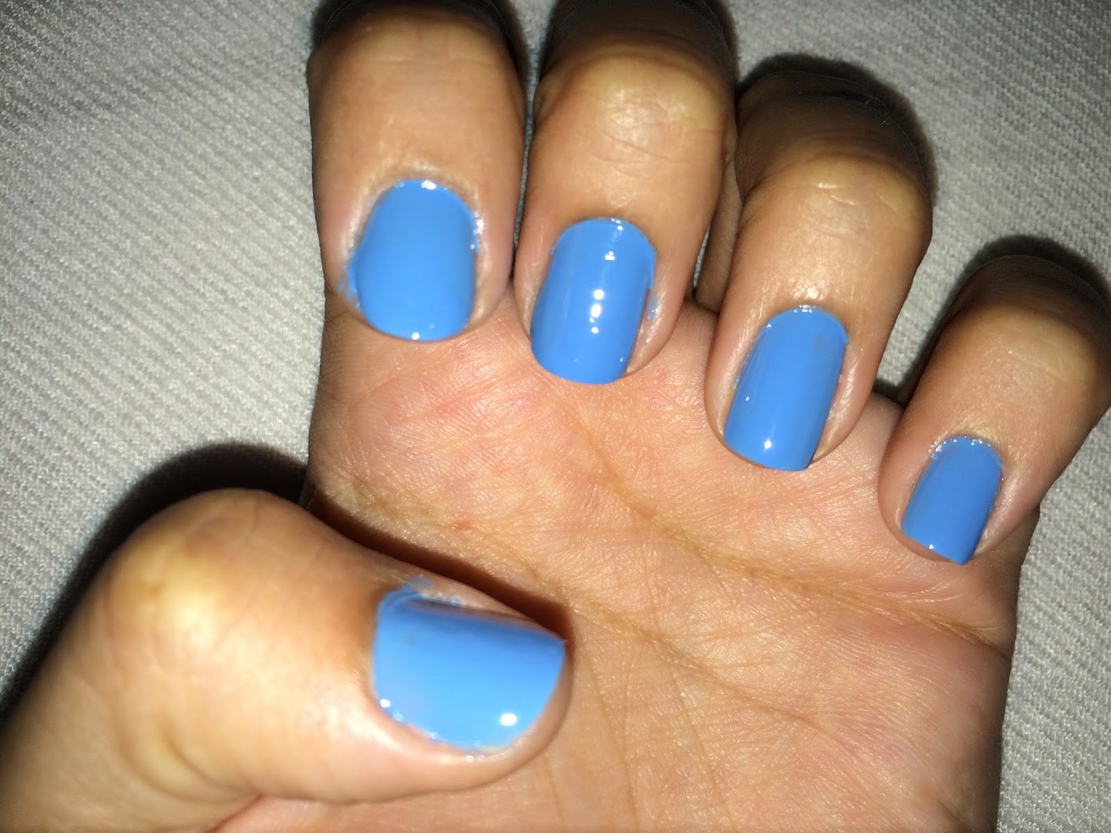 De Todo Un Poco: Uñas de la Semana - Floral