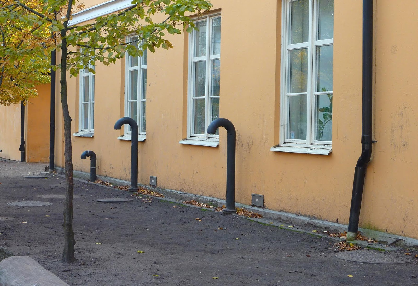 LEVA I MALMÖ: SKOLOR I MALMÖ