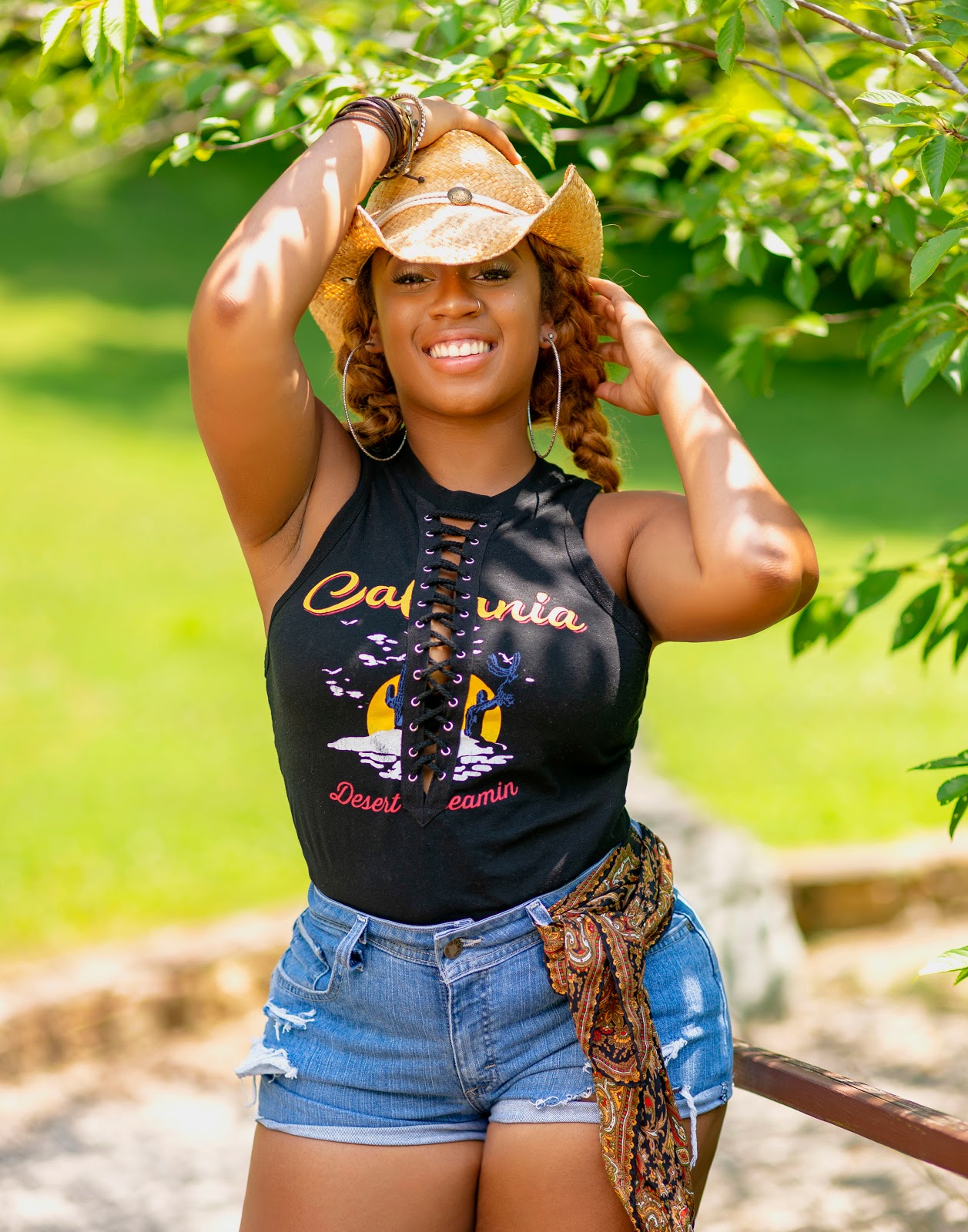 Photography by Sean Ponder: Southern Girl