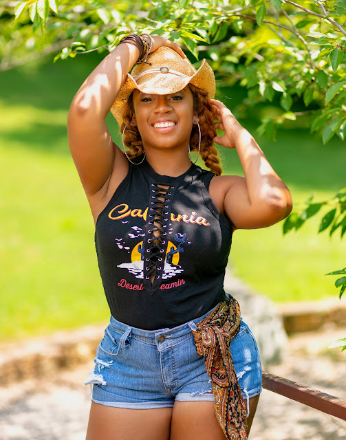 Photography by Sean Ponder: Southern Girl