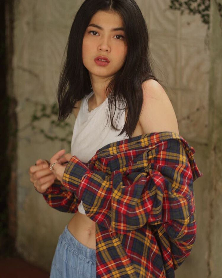 Windy Apsari / Pernah Jadi Kekasih Baskara 10 Adu Gaya Windy Apsari Vs ...