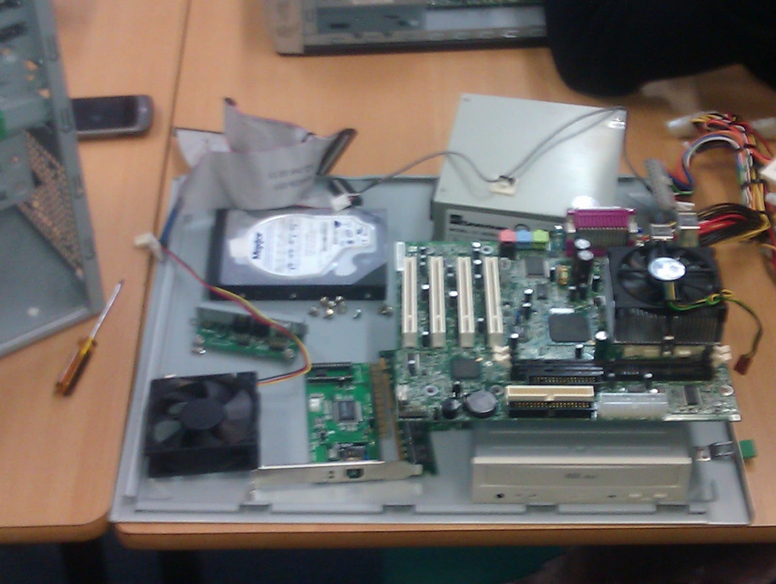 Unit 2: Computer Systems: Unit 2- Computer Systems( P5- Set up a ...