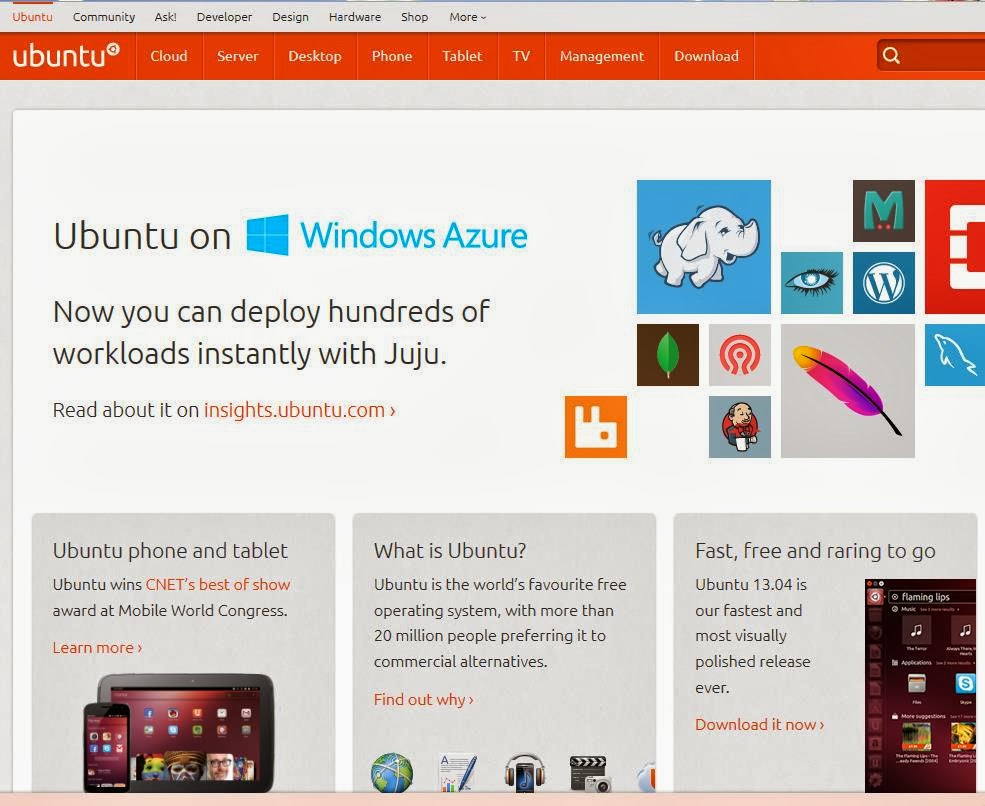 ENSEIGNANT WEB 2.0 et LANGUES: Ubuntu One