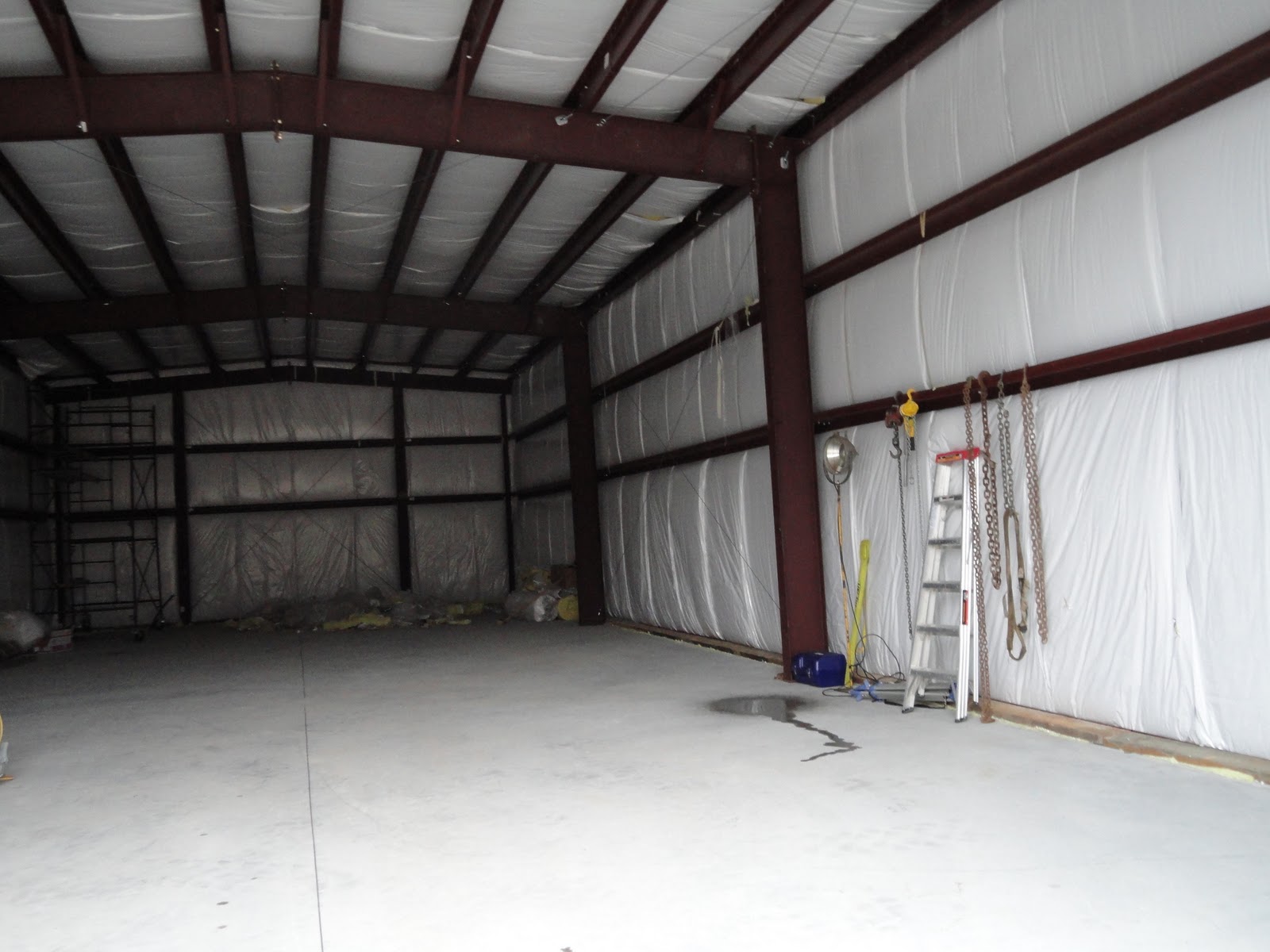 Toro Steel Buildings