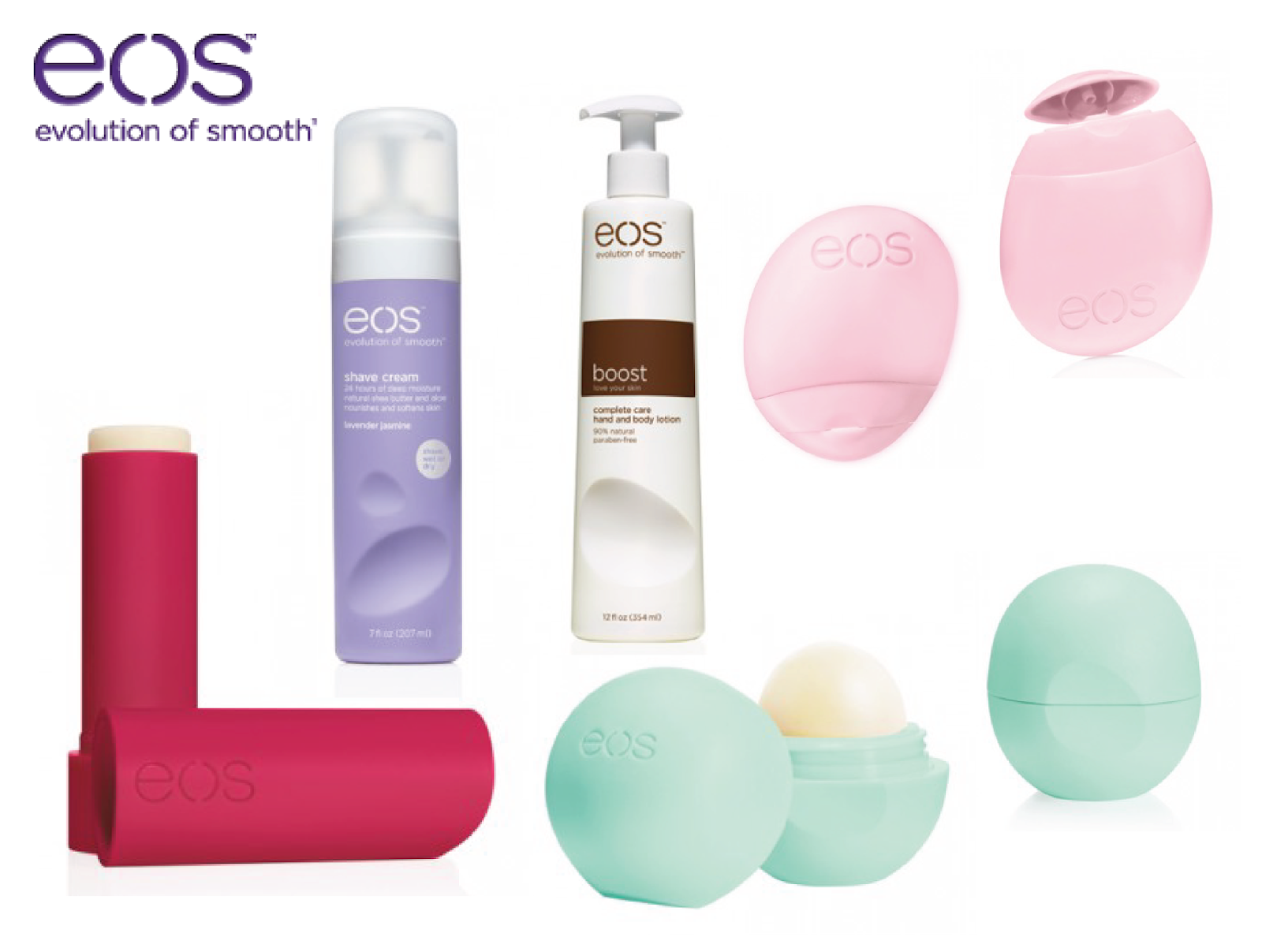 Oh! Just one more!: Brands I wish were sold in South Africa- EOS