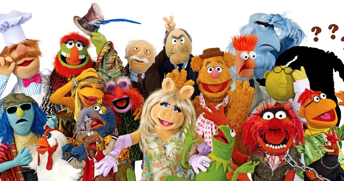Muppet Stuff: Possible Details Emerge On New Muppet Series!