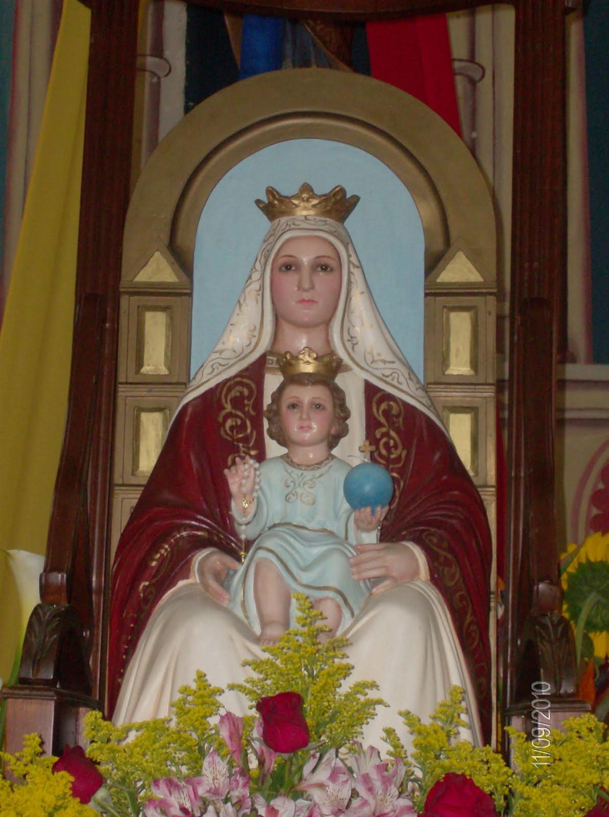 DEVOCIÓN MARIANA EN VENEZUELA EN LA ADVOCACIÓN DE LA VIRGEN DE COROMOTO