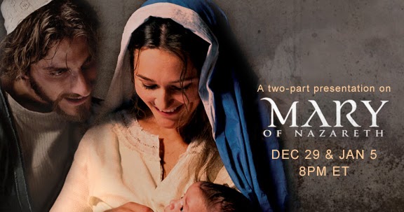 “Mary of Nazareth:” See Salvation History through Mary’s Eyes
