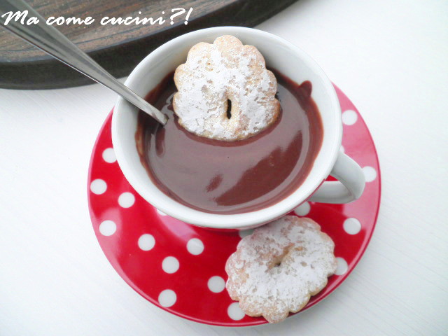 Ma come cucini?!: Preparato per cioccolata in tazza