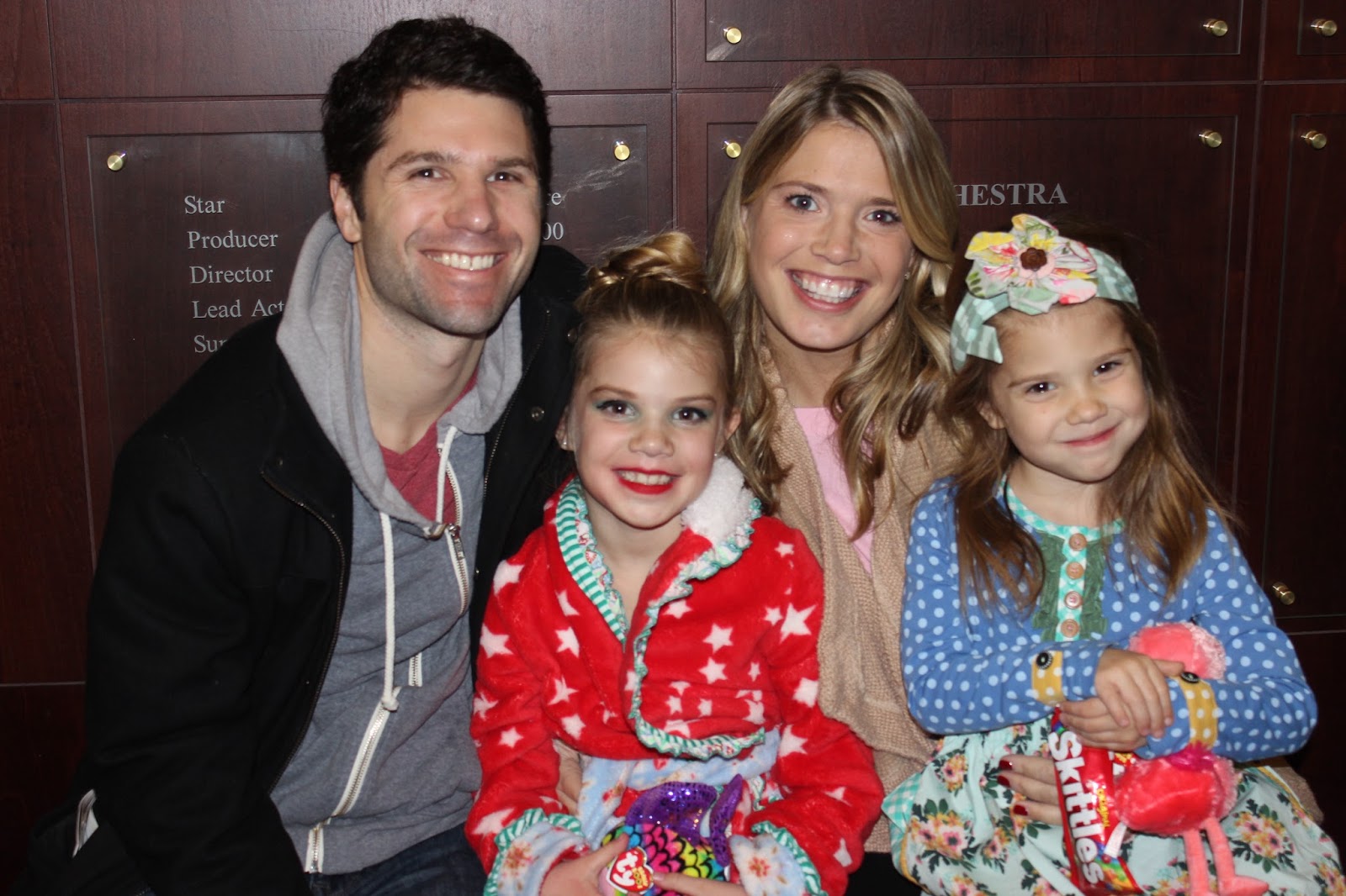 Leah Loo, Jelly Boo, and Teddy Too: 2017