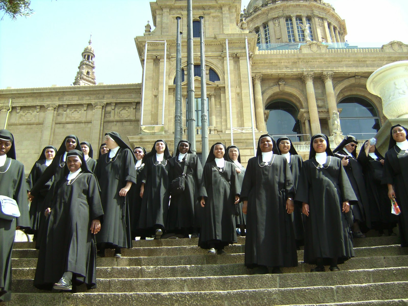 Obra Misionera de Jesús y María: FINALIZANDO EL CURSO