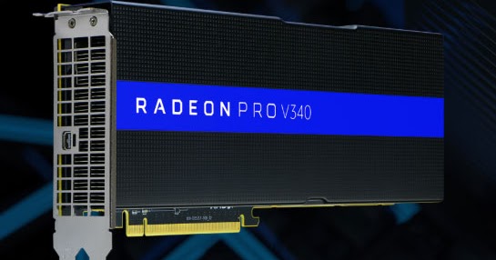 hard.gink.jp: AMD Radeon Pro V340 スペック・性能