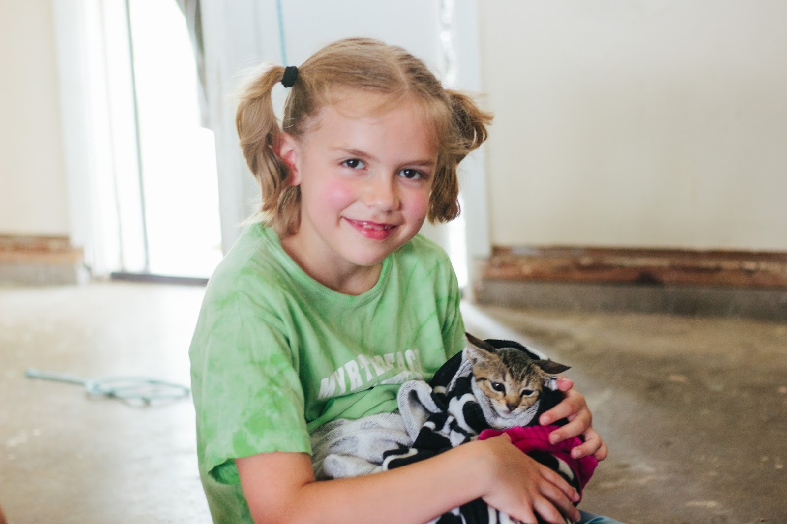 Eve of Womanhood: New Kittens