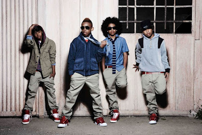 YNT Magazine: Mindless Behavior Mrs. Right Video is here!!!