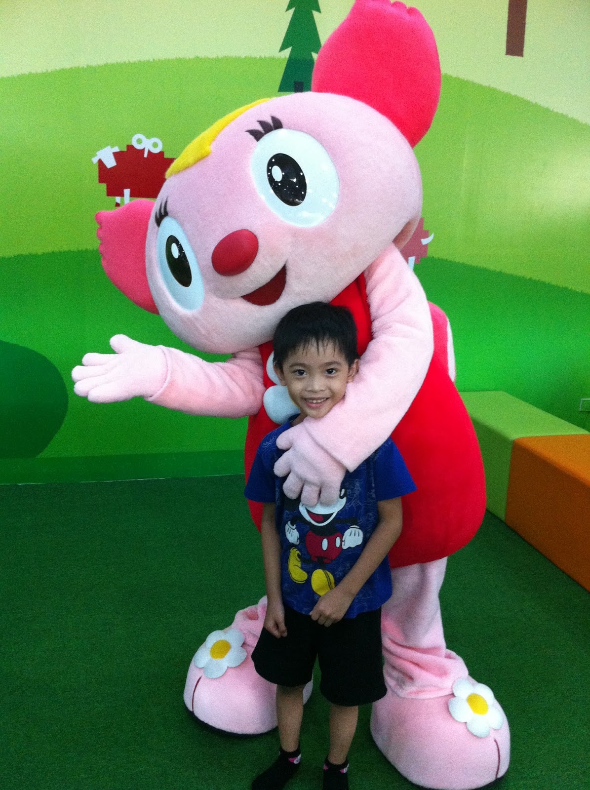 the world i know: Kidzoona, A Child's Dream Place