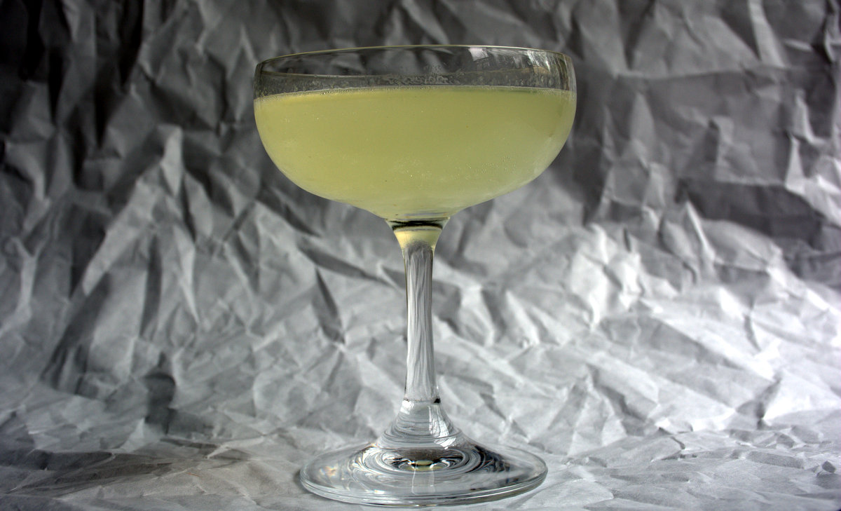 CASINO COCKTAIL - Life Without Lemons