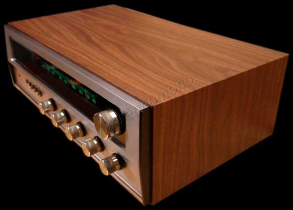 stereonomono - audio Hi Fi Compendium - 14 years on-line: Rotel RX-200A