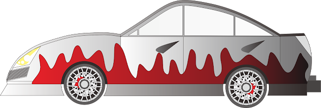Desain Mobil Keren di CorelDRAW - Nyelo