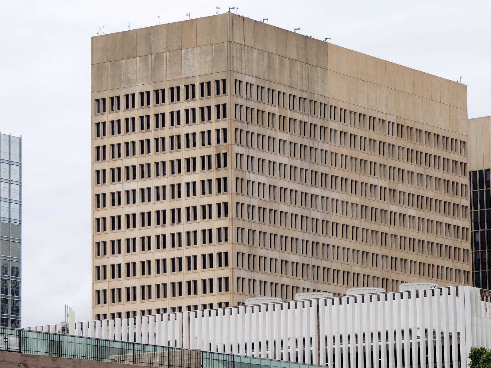 Houston Streetwise: From Jefferson to Smith, and from 600 to three ...