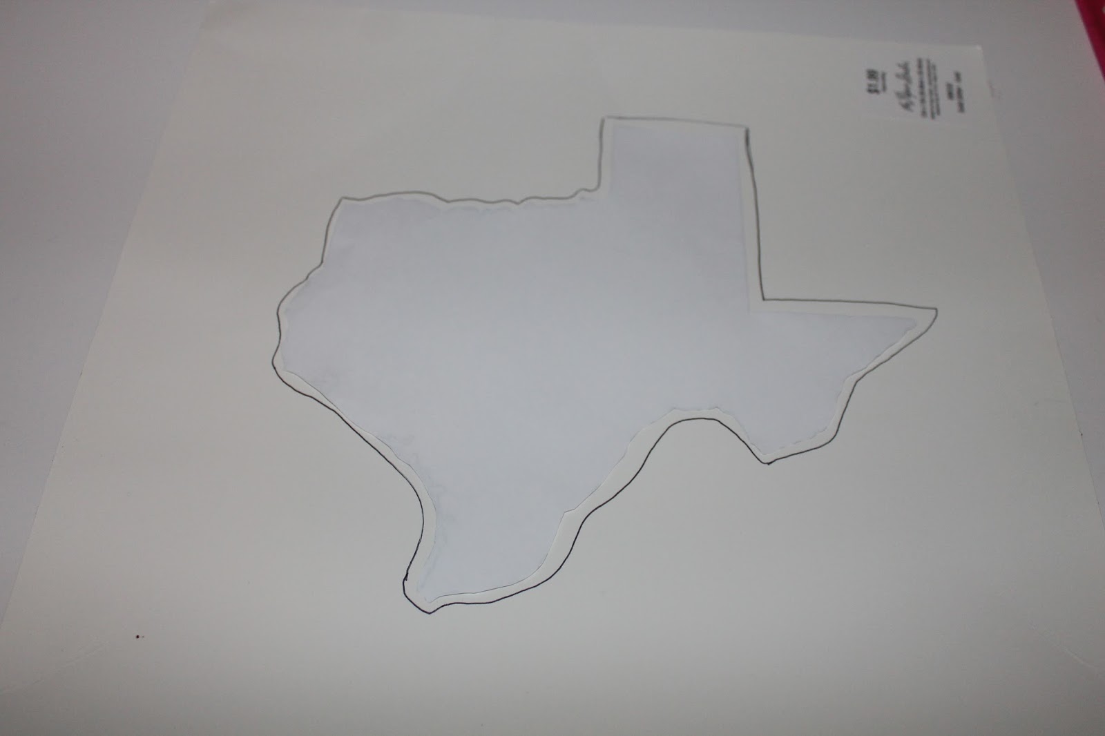 Priscilla Paige Presley: DIY: I ♥ Texas Decor