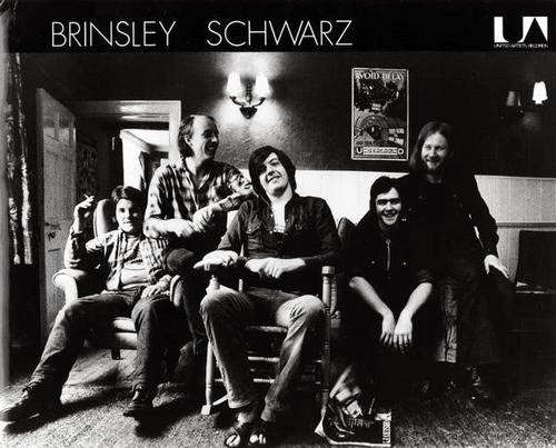 Lanchester Poly (Cov) The Bands: Brinsley Schwarz