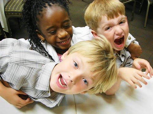 PROBLEMAS DE CONDUCTA INFANTIL:¿QUE ES NORMAL Y QUE NO LO ES ...