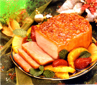 shalaLafang: Traditional Noche Buena Foods