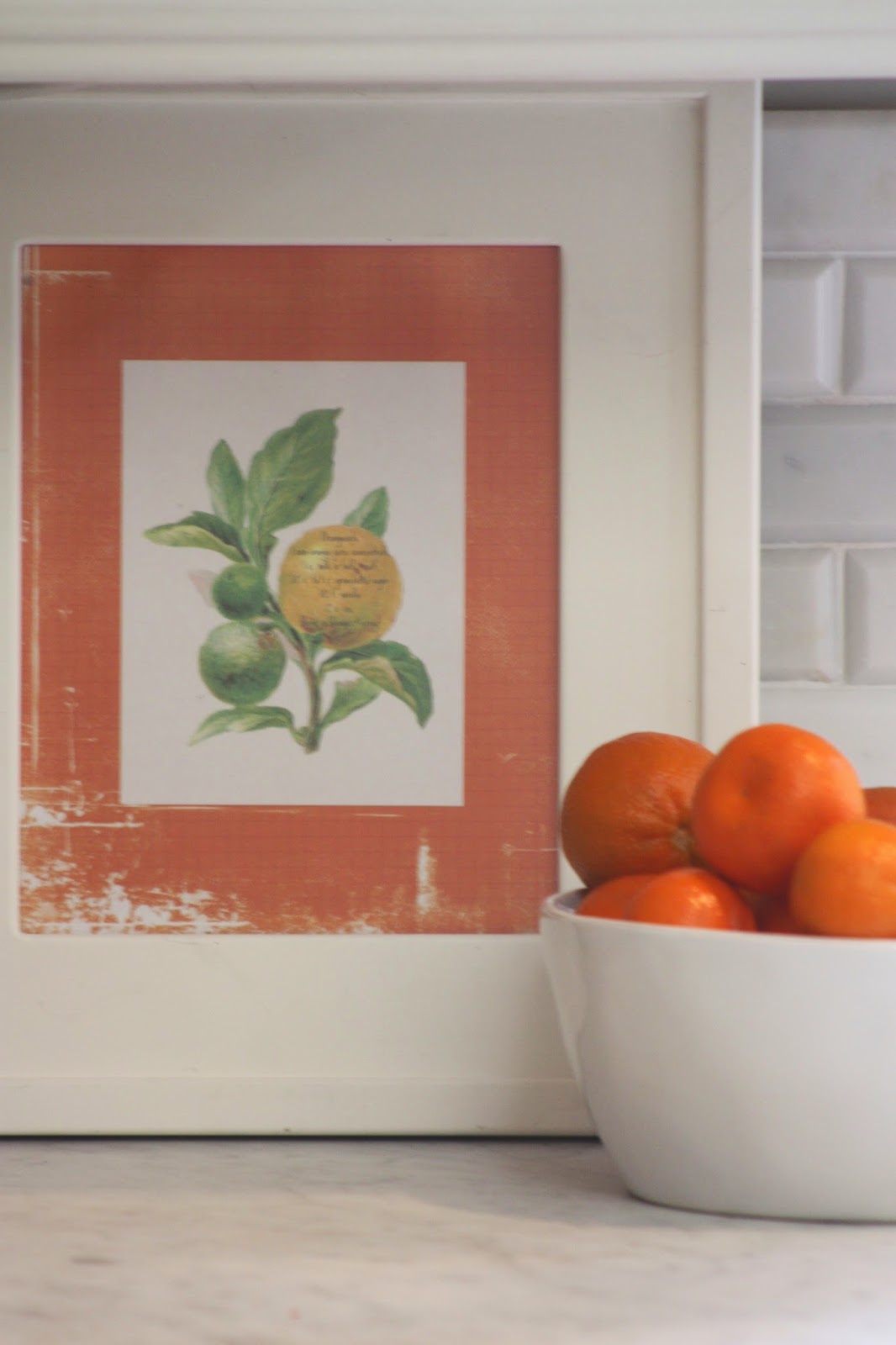 ~spring vignette & free printable~ - My Sweet Savannah