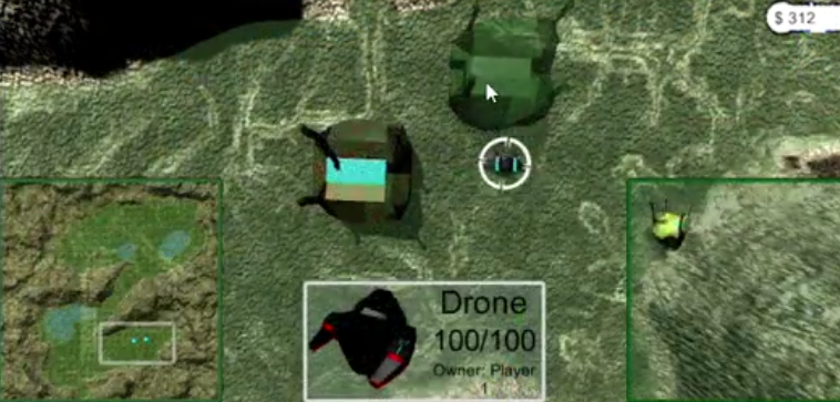 DVS ON TECH: Create your own 3D RTS in Unity