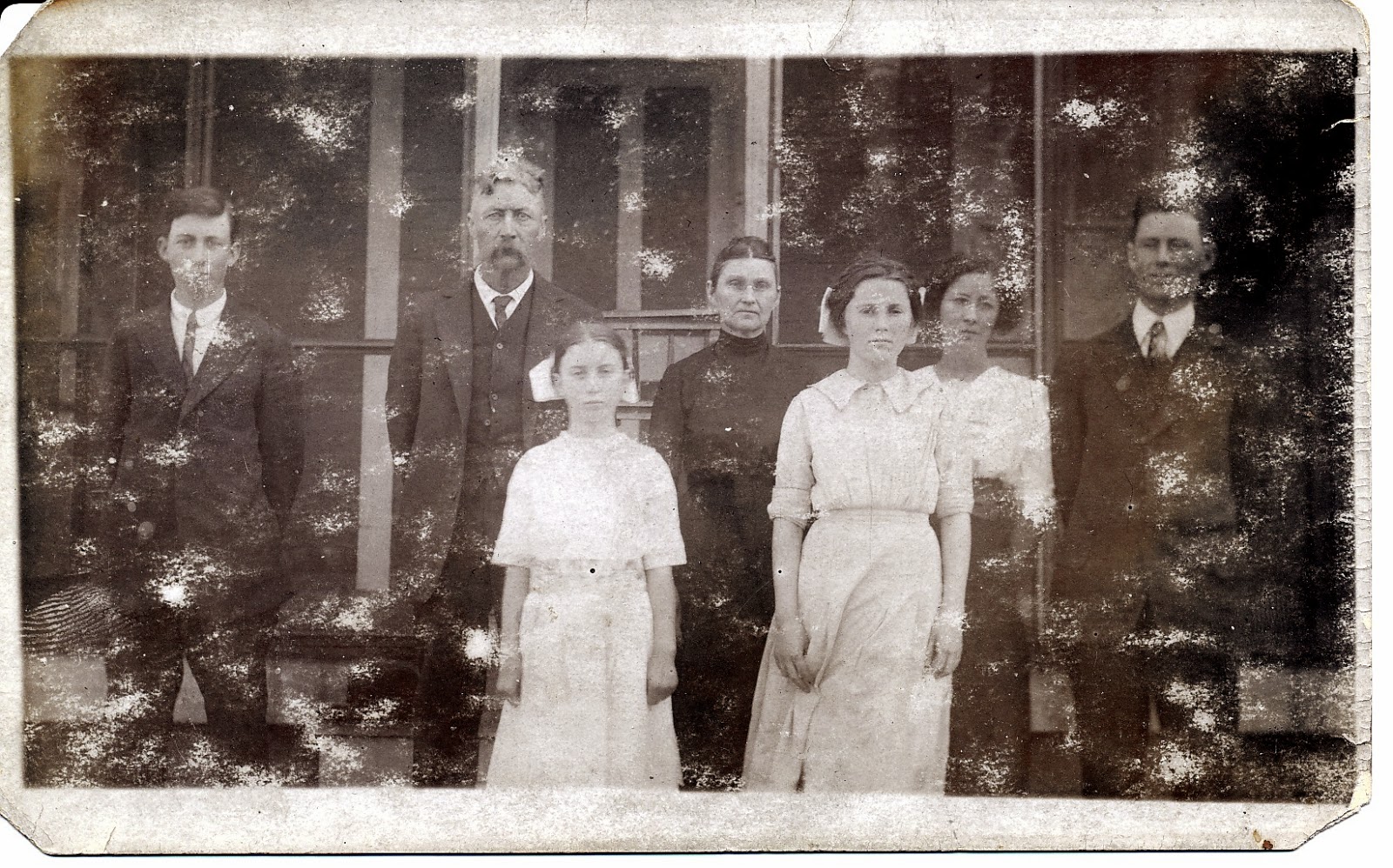 Bunker/Margison/Barnum/Pierre Family History: The Condon Family