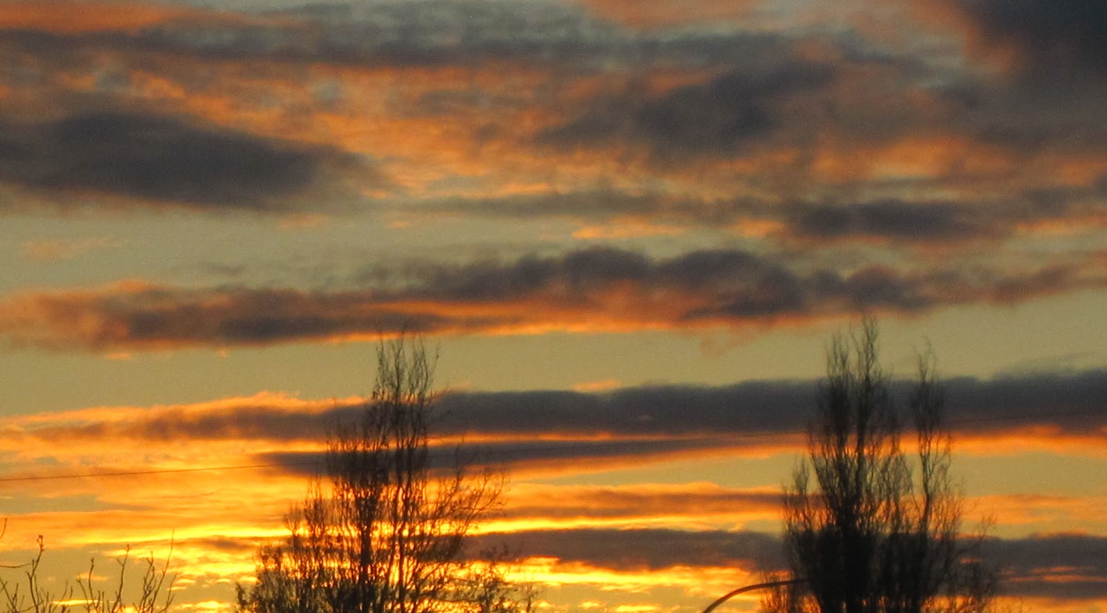 Scene Through My Eyes: Green Day - Sunsets
