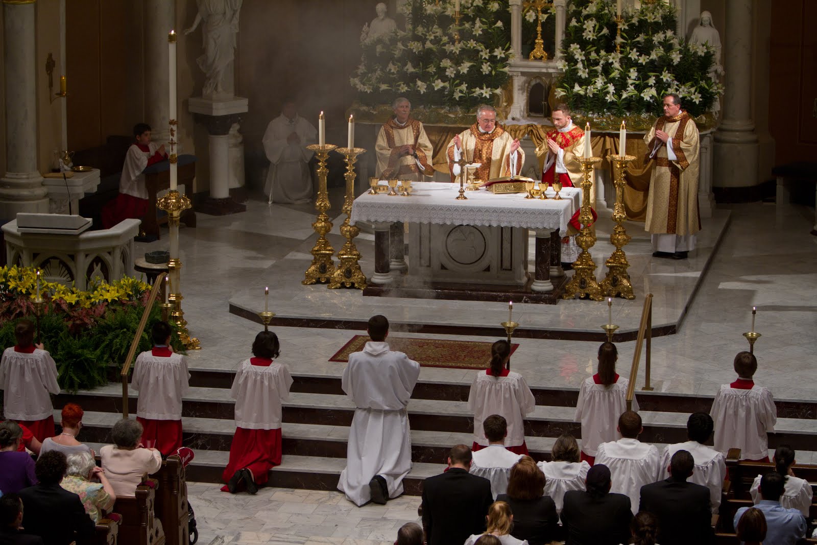 southern orders: POPE FRANCIS OPPOSES CAFETERIA CATHOLICISM, PICKING ...