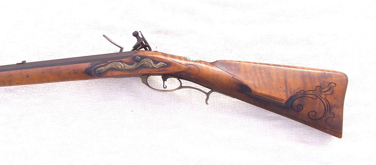 Contemporary Makers: Rifle by Jack Brooks