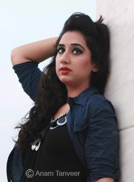 Fashion Patterns: Anam Tanveer