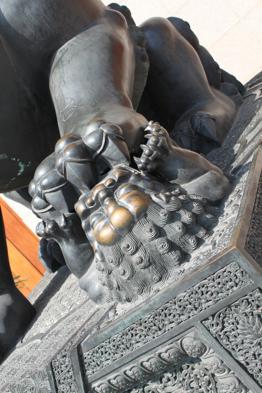 上海 9日目 「静安寺と久光百貨店」 | bugiugi travel in China