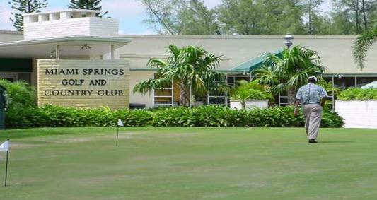 The Florida Golf Courses: Miami Springs Golf and Country Club’s Golf Course