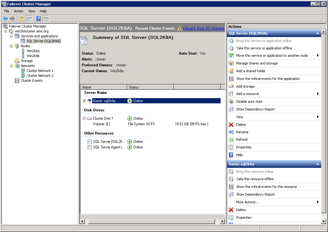 Musings on Information Technology - A view from the trenches: Active ...