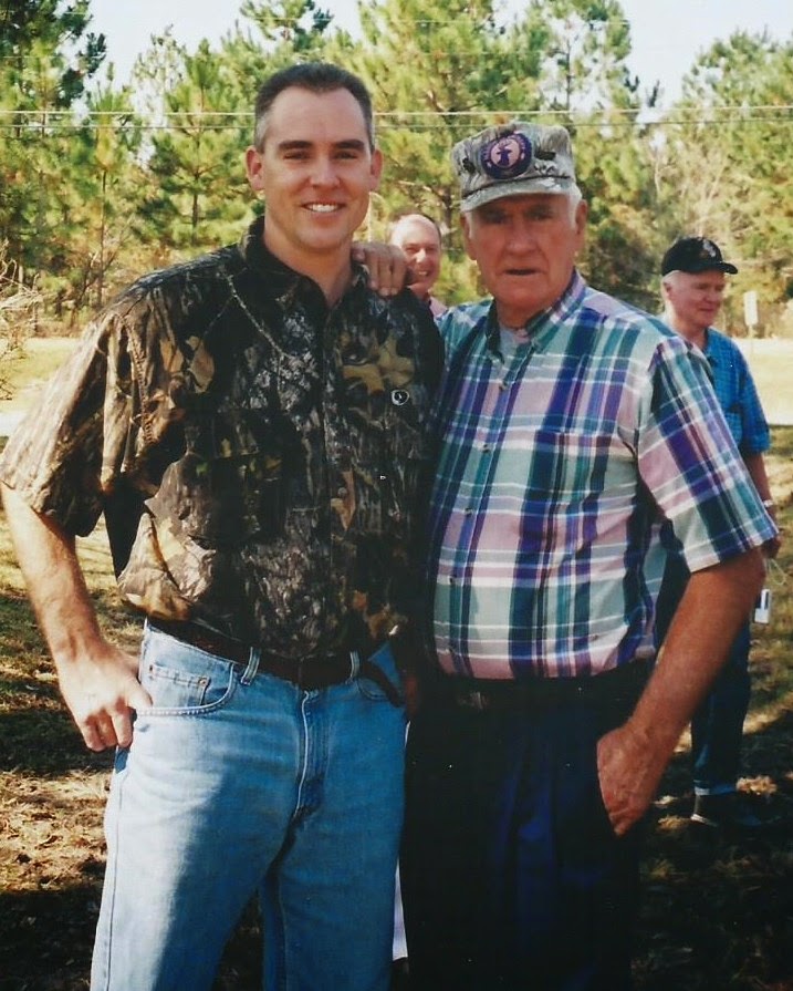 Riner Family Photo History: Billy Riner Family