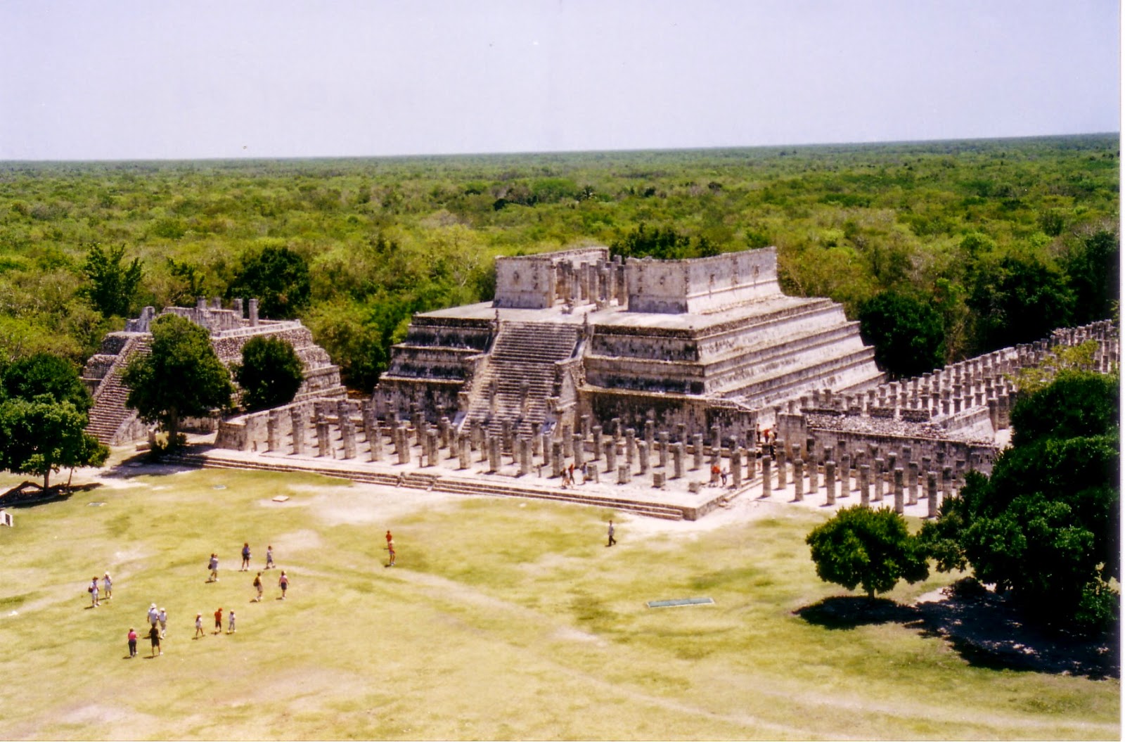 EL lugar de Bego: 2003 MEXICO