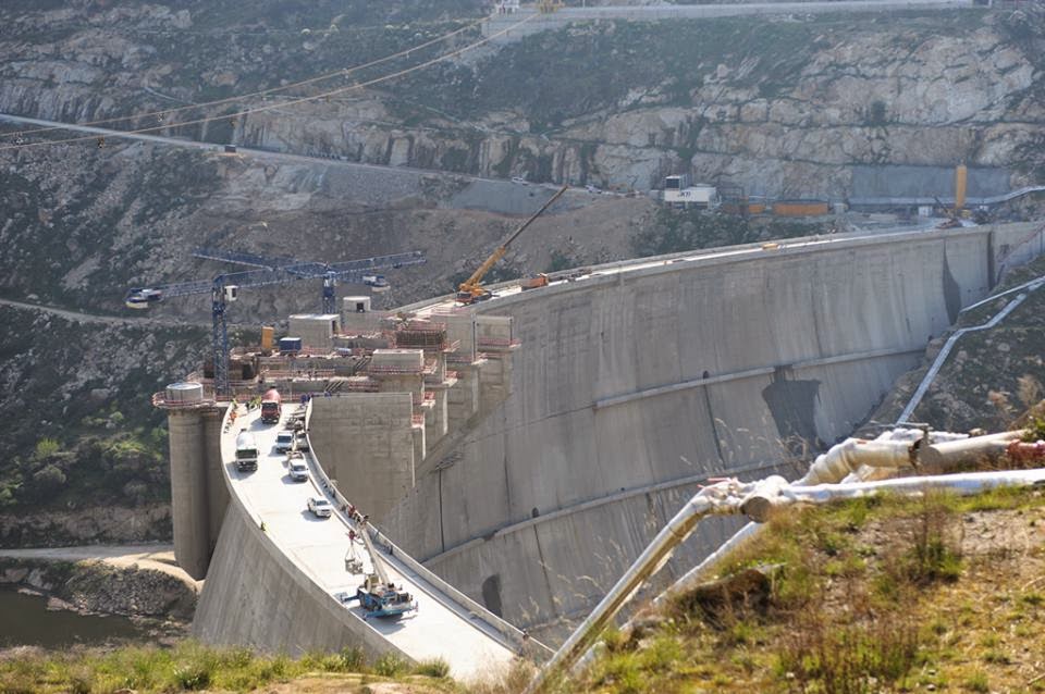 Barragem do Baixo Sabor | noEnigma
