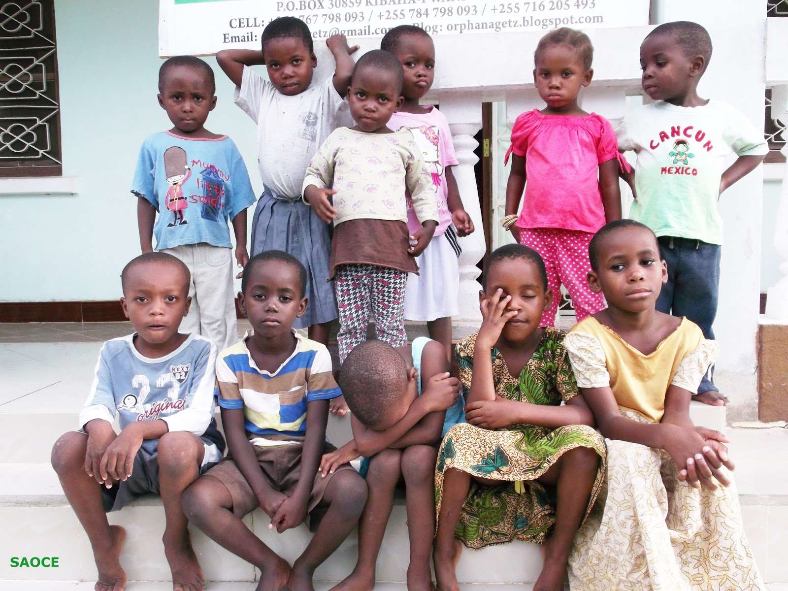 Sixten Anderson Orphanage Centre (SAOCE)