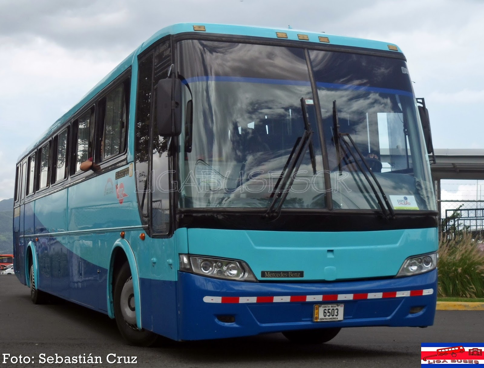 Liga Buses CR: Expo Calidad 2016 (tercera parte)