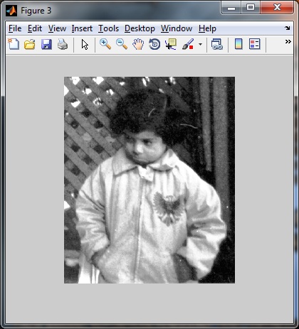 Image Processing And Pattern Recognition (BITI3313): Lab 3 - Part 1