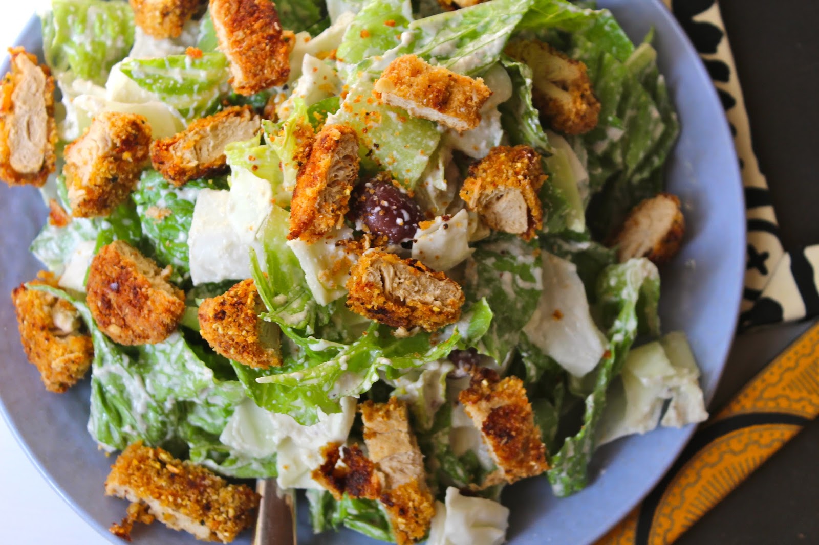 PLAN A WEEK OF SALADS • Kat Loves Kale