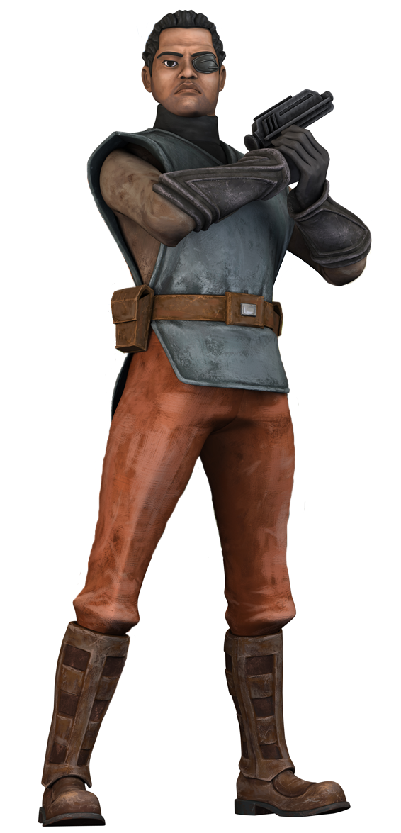 STAR WARS AFICIONADO WEBSITE: CLASSIC IMAGE: THE BODYGUARD