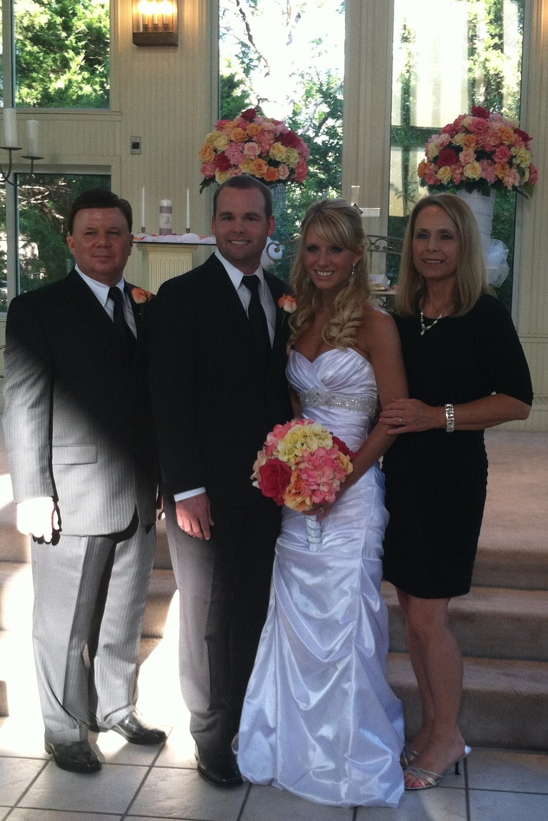 A Spot For Tea - A Sweet Life Poured Out: Jenna Lee Musgrove and Derek ...