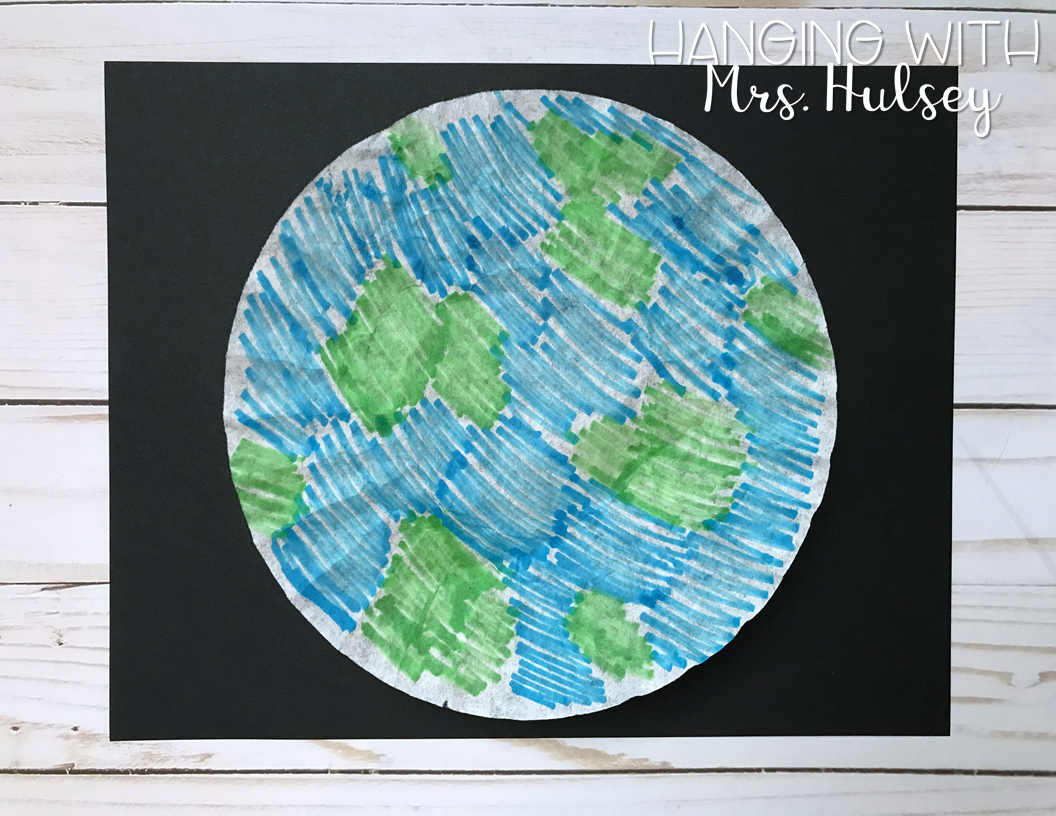Easy Earth Day Craft – My WordPress