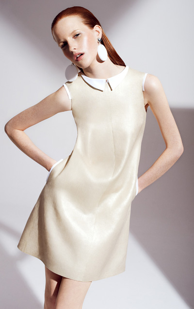 Polish Models Blog: Preview Campaign: Magda Jasek for Bohoboco, S/S 2012