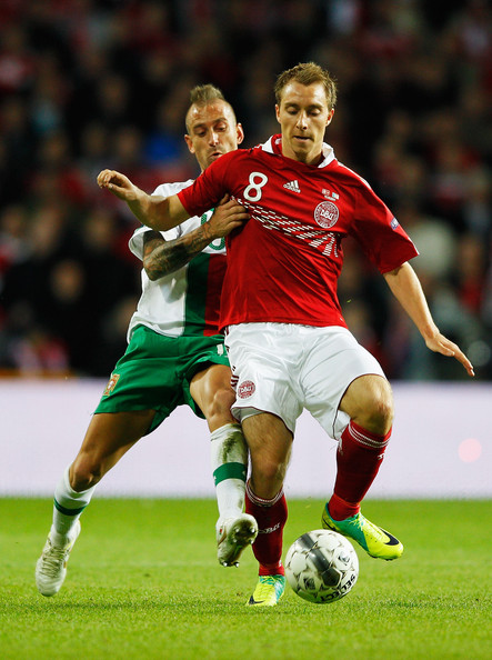 Nices Sports: Young Footballer Christian Eriksen Profile, Images And ...