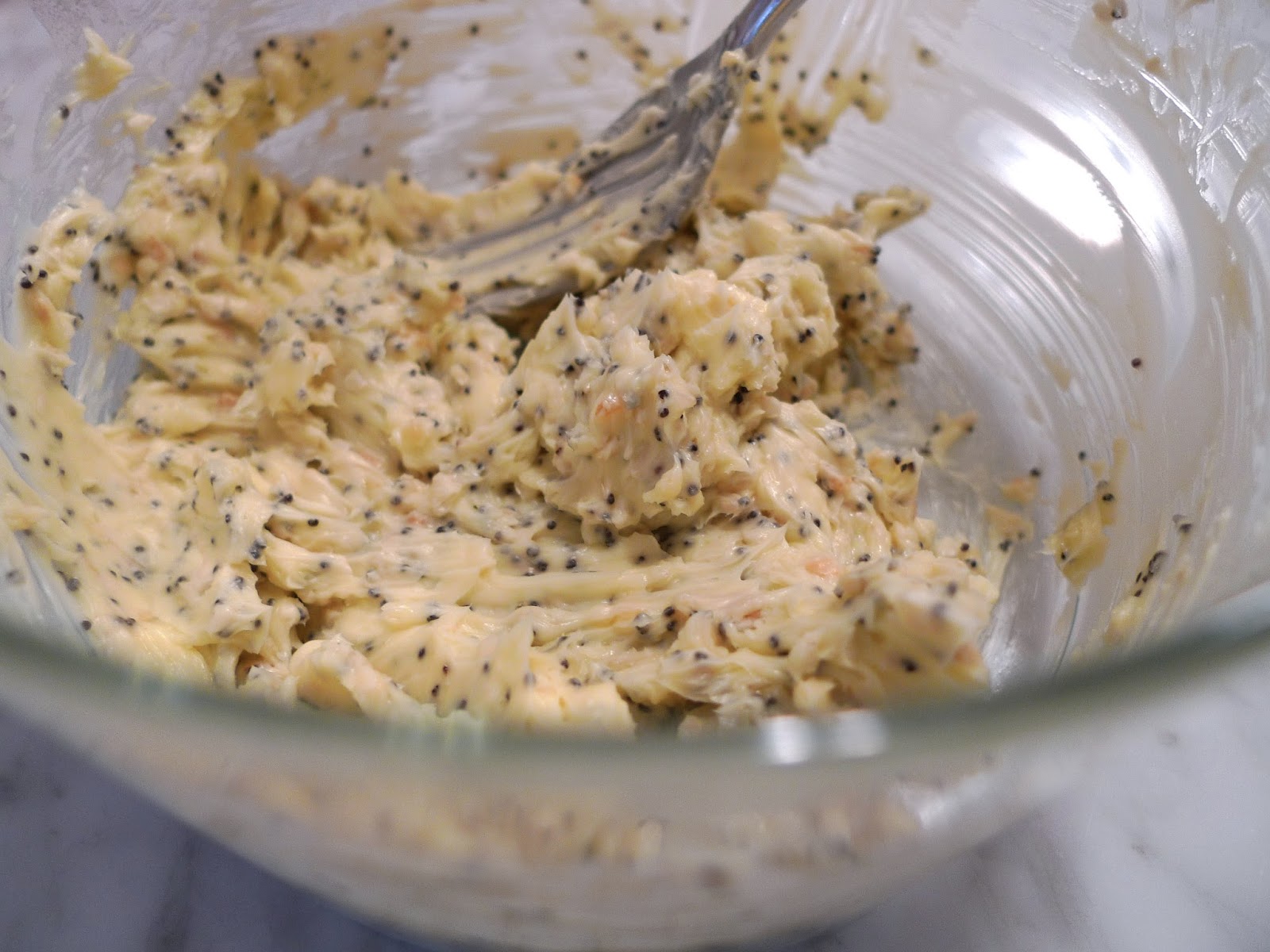 siriously delicious: Everything Bagel Butter